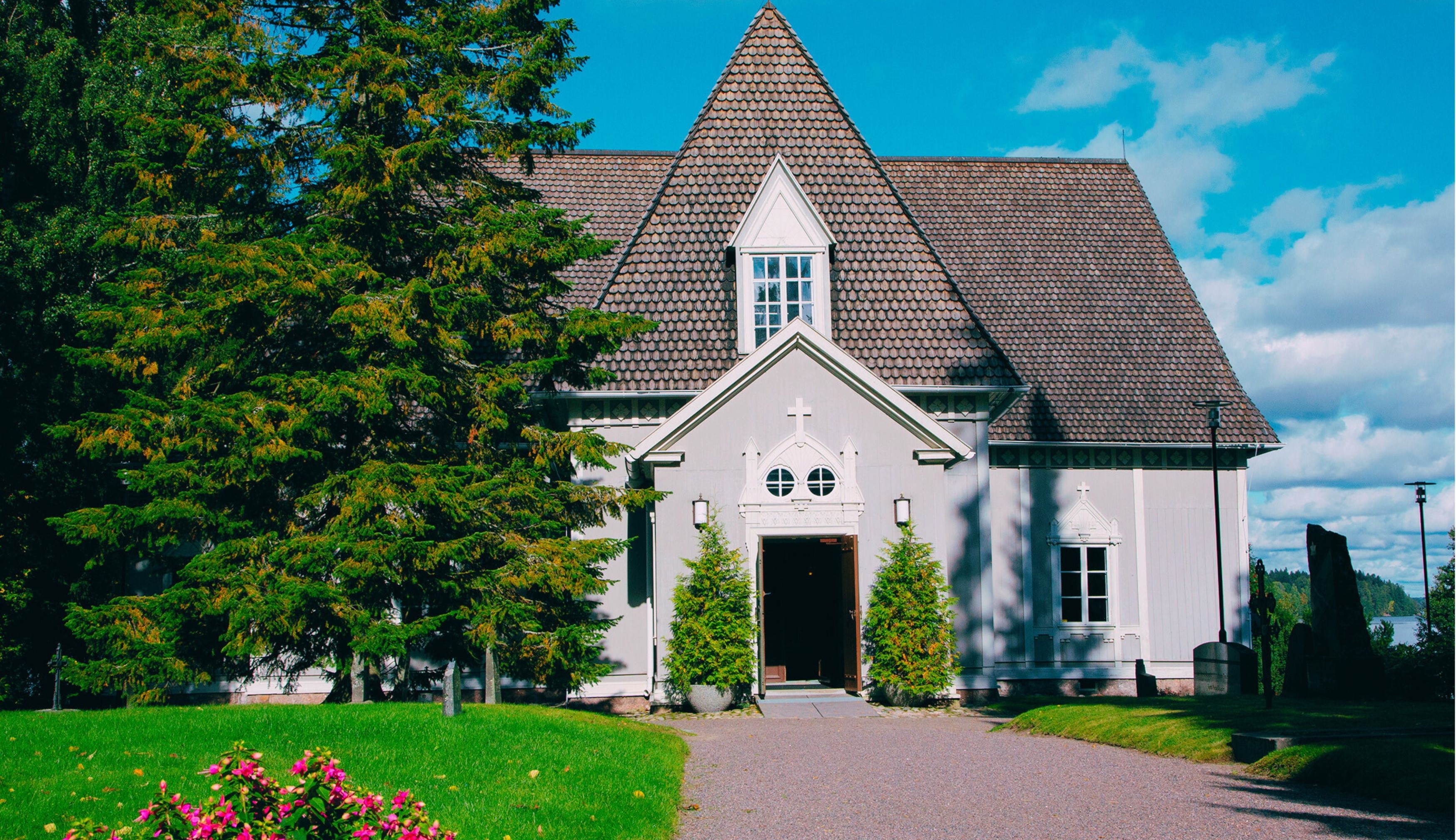 Tuusulan kirkko - Tuusulan seurakunta